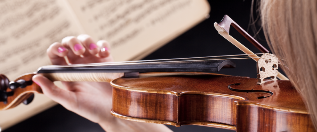 Violina - uglađena i sofisticirana kraljica orkestra - Melodija.hr